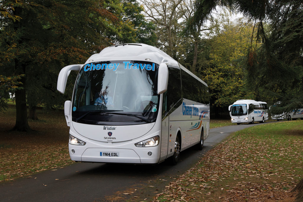 Executive Coach Hire for Corporate Events